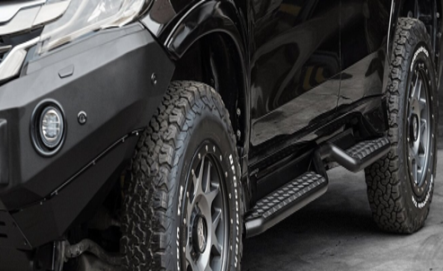 SAMMITR | Pick Up Accessories